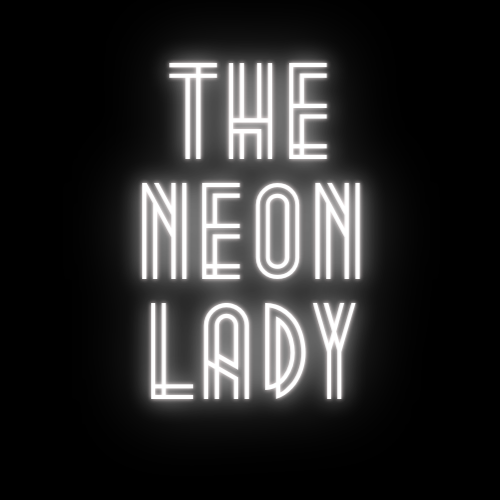 The Neon Lady | Sunshine Coast Neon Signs
